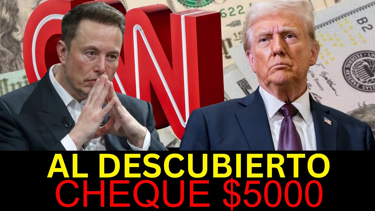 Ultima Hora: Cheque de $5000 - El misterio detrás de ABC descubierto ...