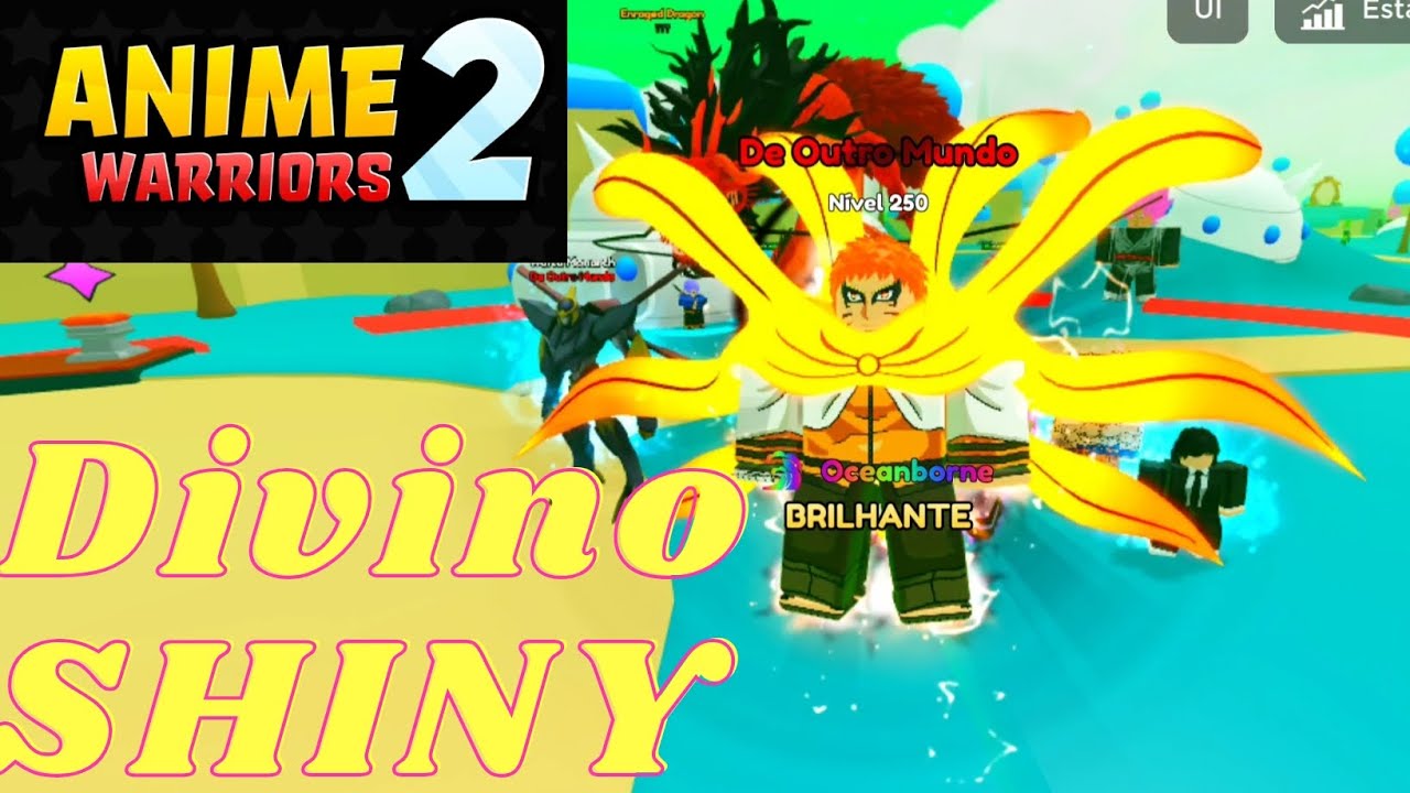 SHOWCASE NARUTO DIVINO SHINY NW2 - YouTube