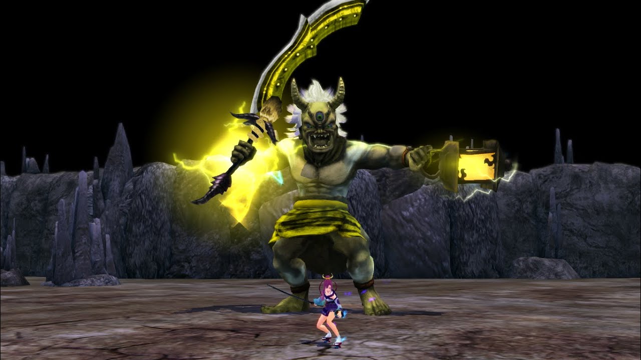 Onigiri | Black Cloud Valley Hell | Weapons Only (00:19) - YouTube