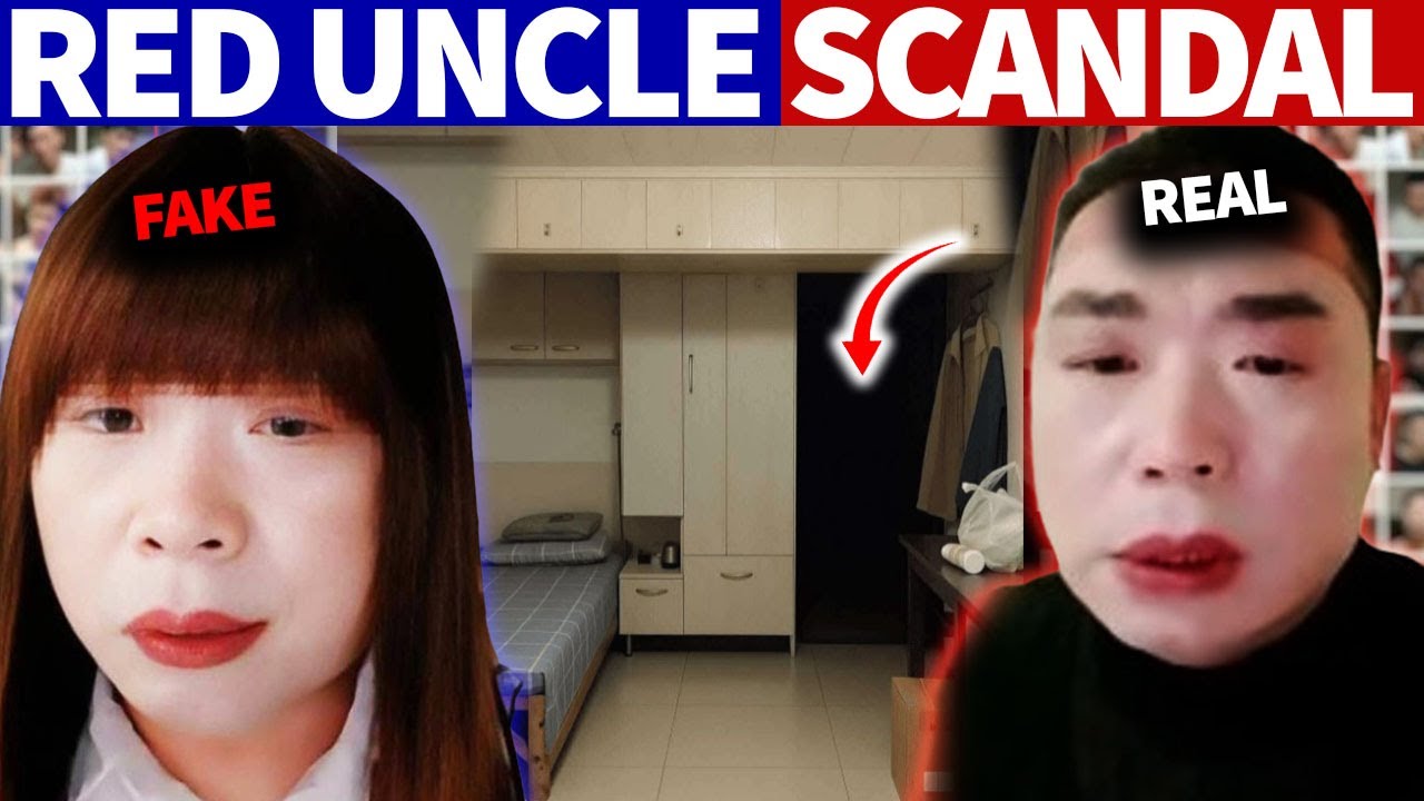 Ang tunay na Modus ni Red Uncle | Nagpanggap lang pala na babae! - YouTube