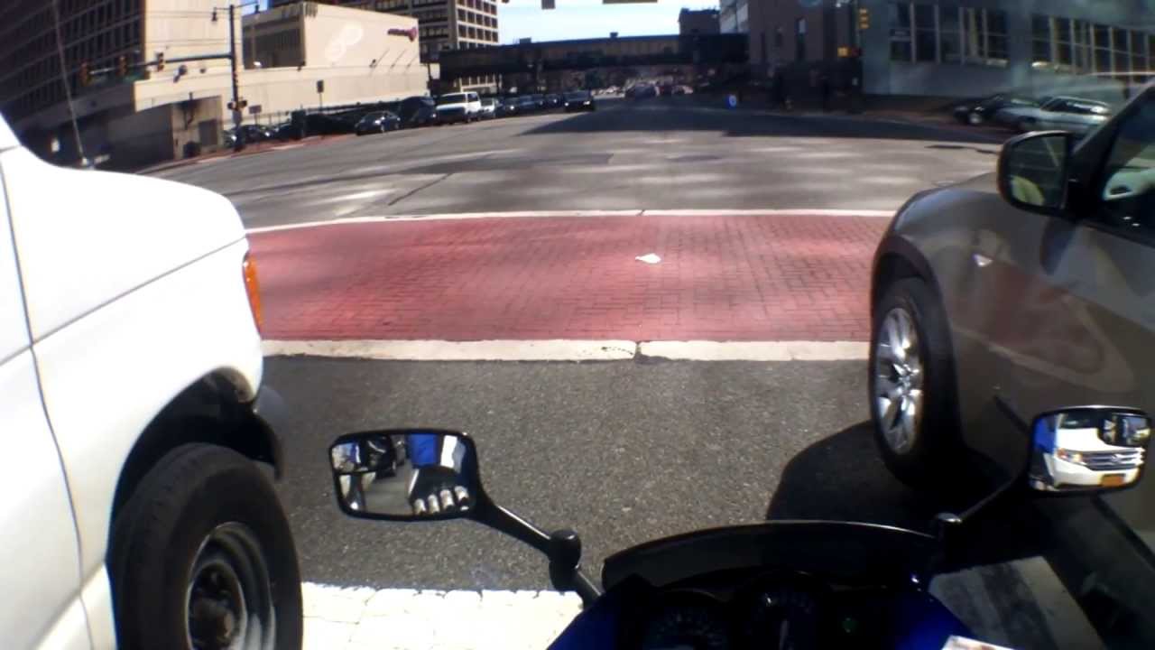 Motorcycle for preppers - YouTube