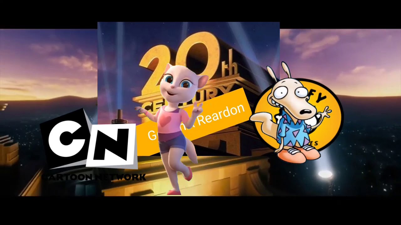 My 20th Century Fox Logo Parody - YouTube