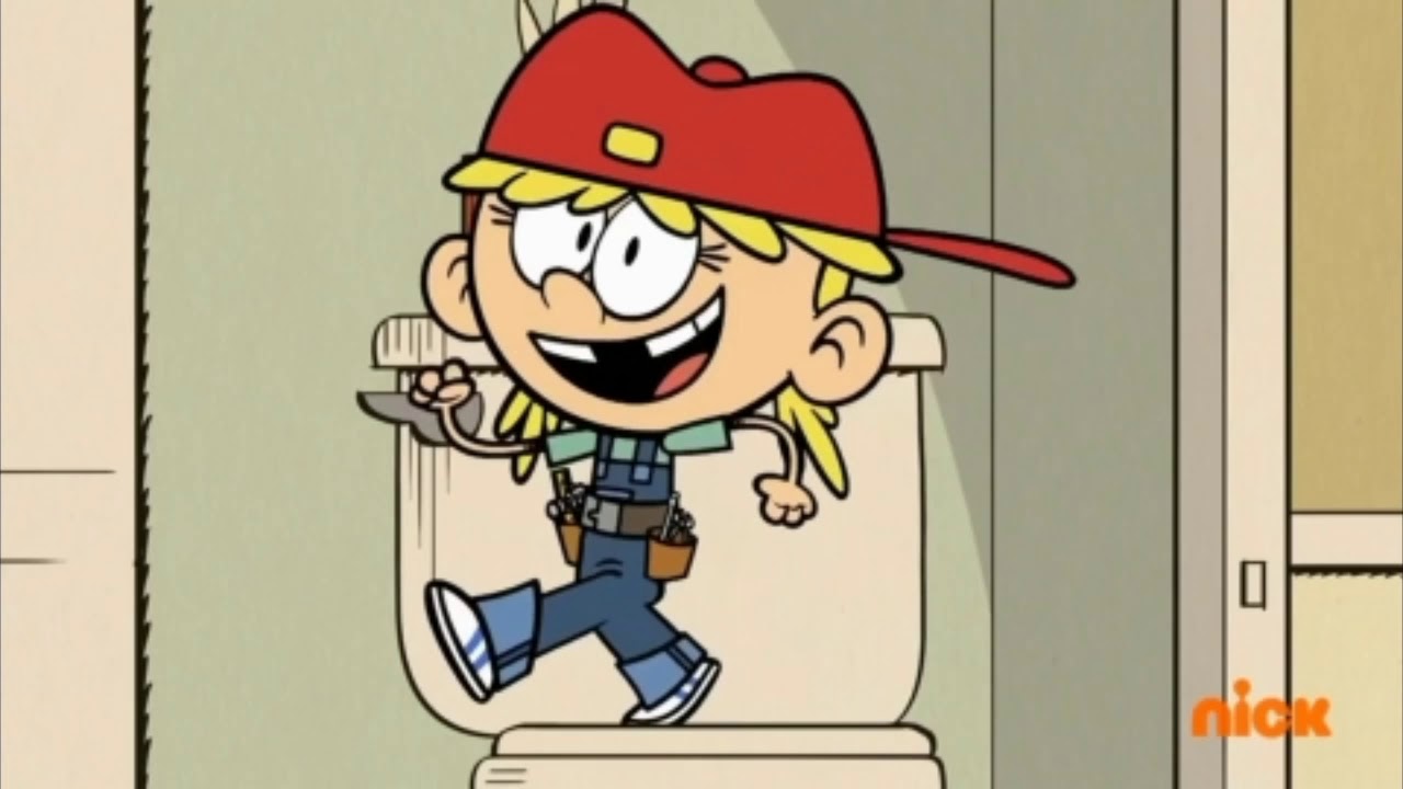 "Toilet Jam" Lana's Loud's song instrumental - YouTube