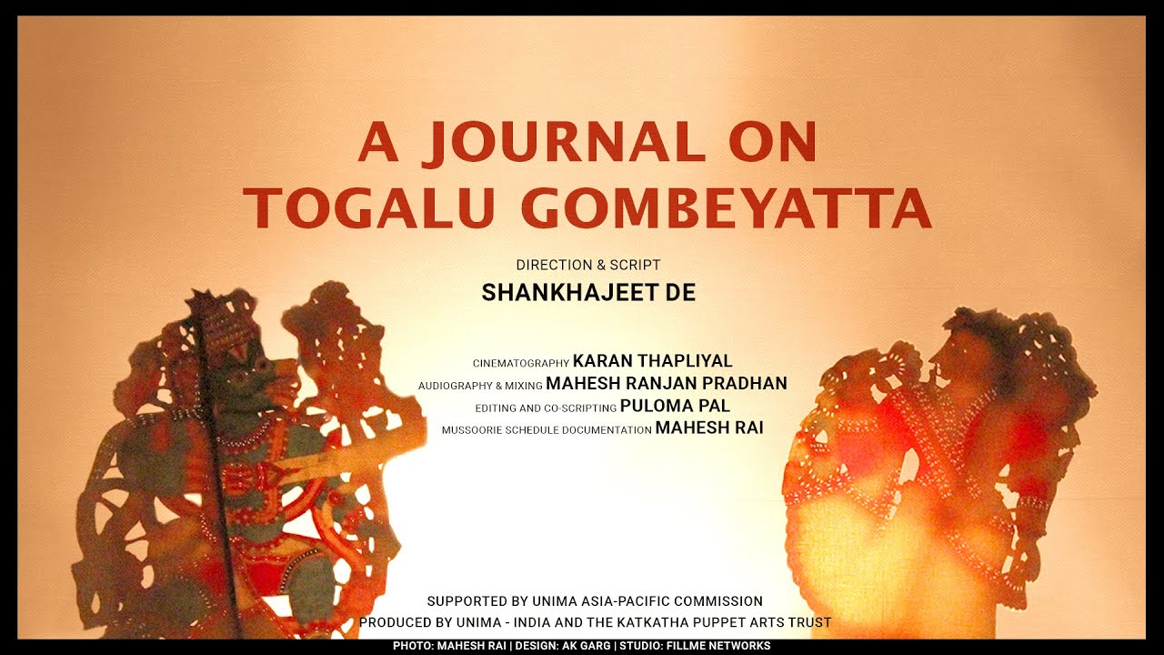 A JOURNAL ON TOGALU GOMBEYATTA I Documentary I Trailer - YouTube