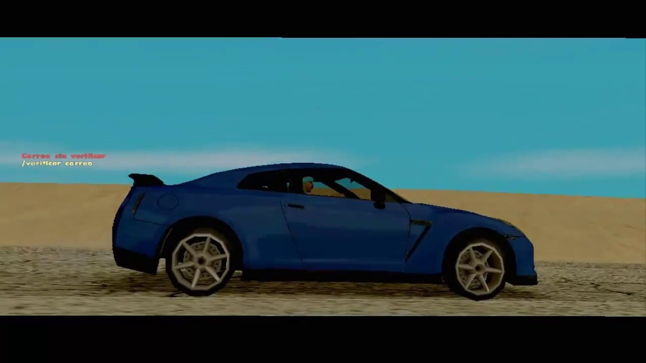 Color mod para GTA SAMP - YouTube