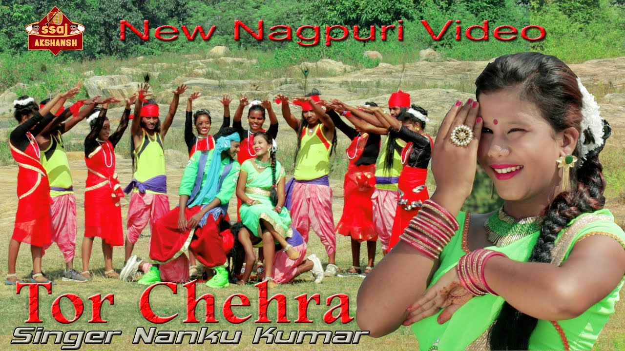 Tor Chehra // तोर चेहरा // HD nagpuri song // Singer Kumar Nanku - YouTube