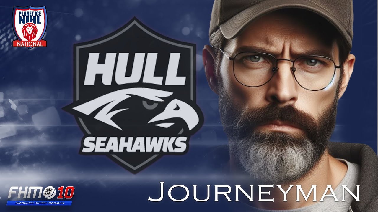 Building A Better Team | Hull Seahawks | Part 8 | Journeyman | FHM10 ...