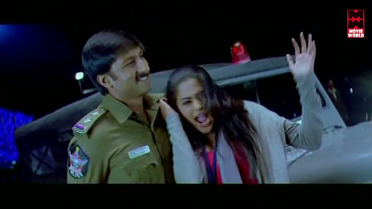 Tamil Full Movie Salam Police | Priyamani,Gopichand Tamil Movies - YouTube