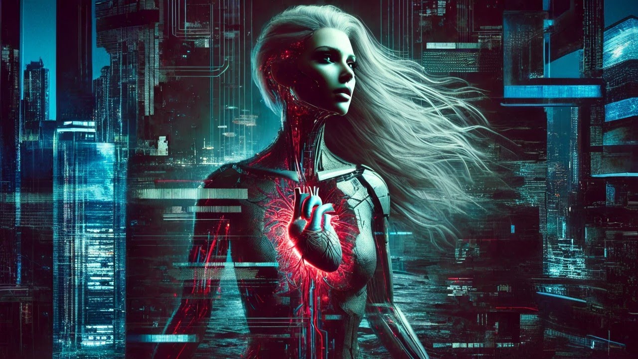 Hollow Heart - Electronic Synth Metal - YouTube