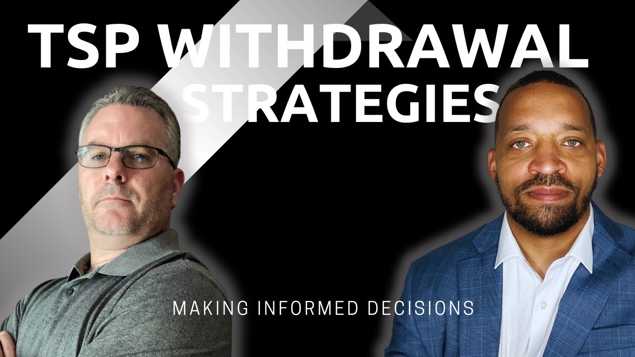 TSP Withdrawal Strategies: Making Informed Decisions #greenscreen # ...