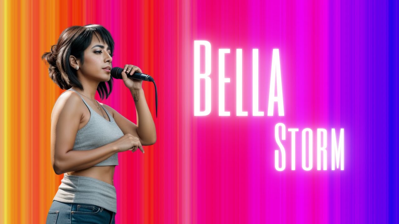 Italo Disco (New Single 2024) - Bella Storm - On The Run With Love - YouTube