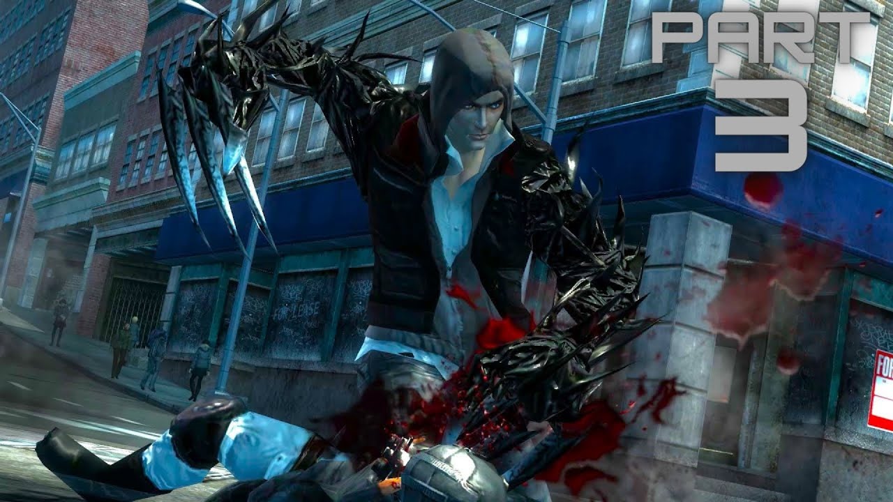 PROTOTYPE THE GAME PART 3 - YouTube