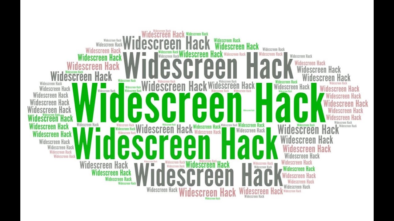 Widescreen Hack - Twilightmenu NDS on 3DS - 100% works - Nov 2021 ...