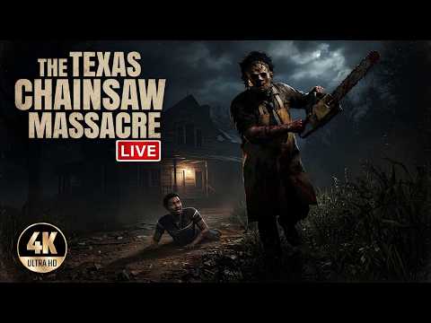 The Texas Chainsaw Massacre | The Hunt Begins [LIVE] 🔴 / Teksas Katliamı | Av Başladı [CANLI] 🔴