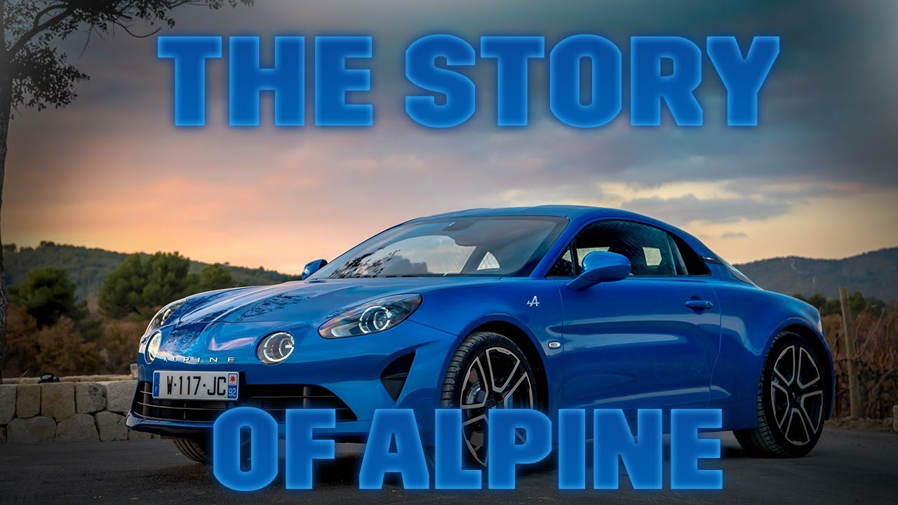 The Rise, Fall and Rise Again of Alpine - YouTube