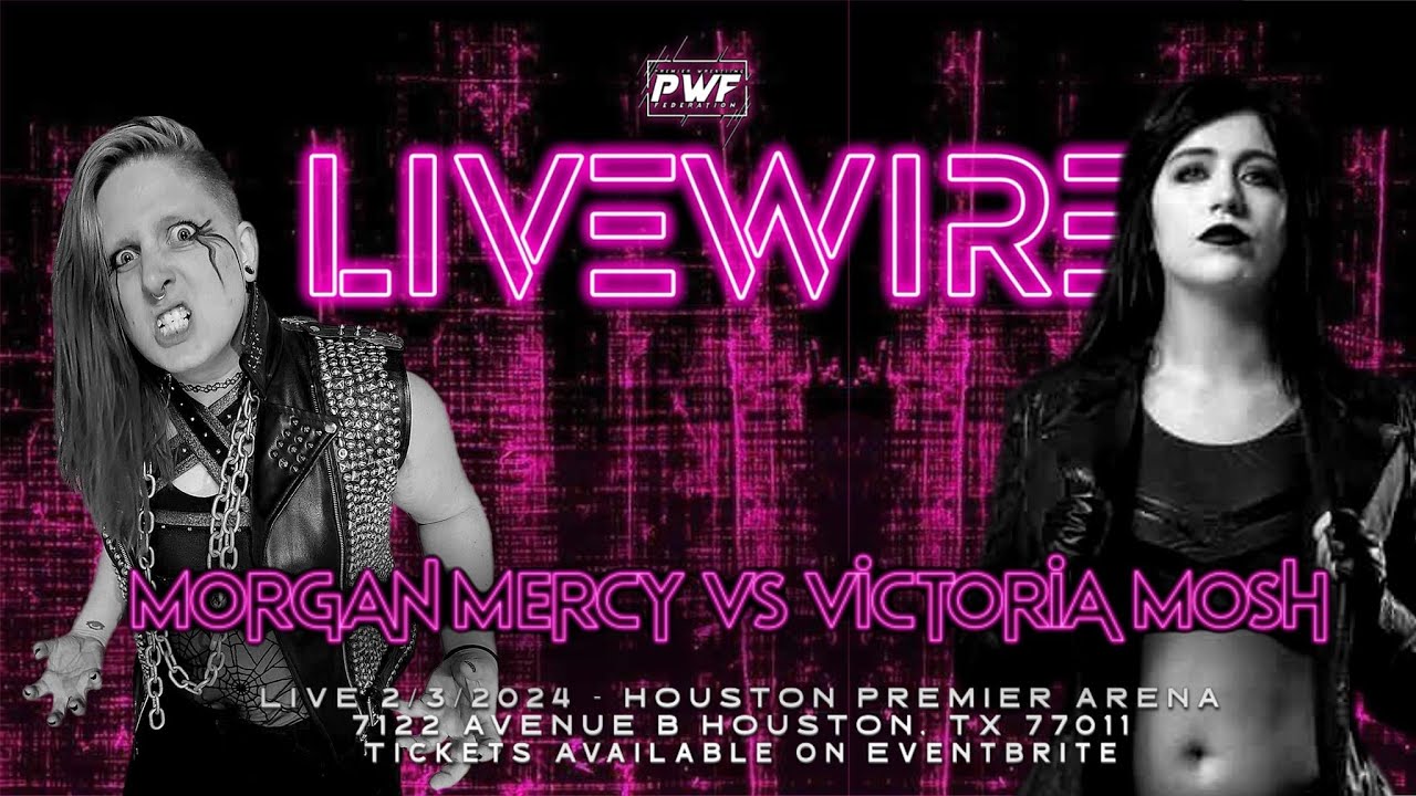 Victoria Mosh VS Morgan Mercy - YouTube