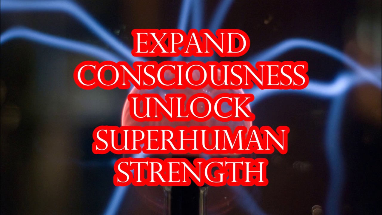 Subliminal Unlock Superhuman Strength - YouTube