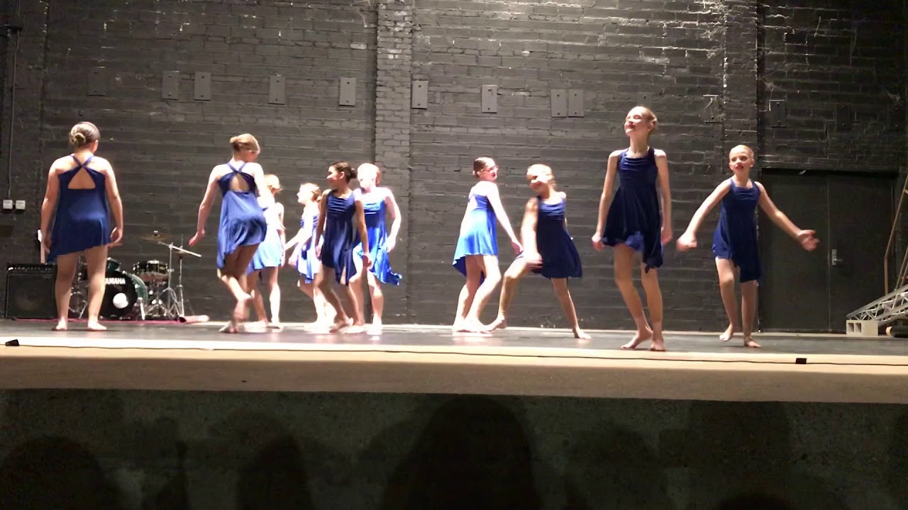 Apprentice Dance #2 - YouTube