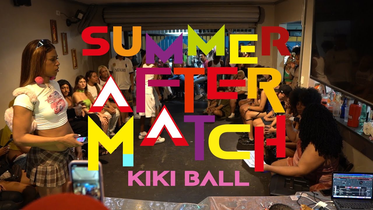 FF Performance @ Summer Aftermath Kiki Ball (19/03/2023) - YouTube