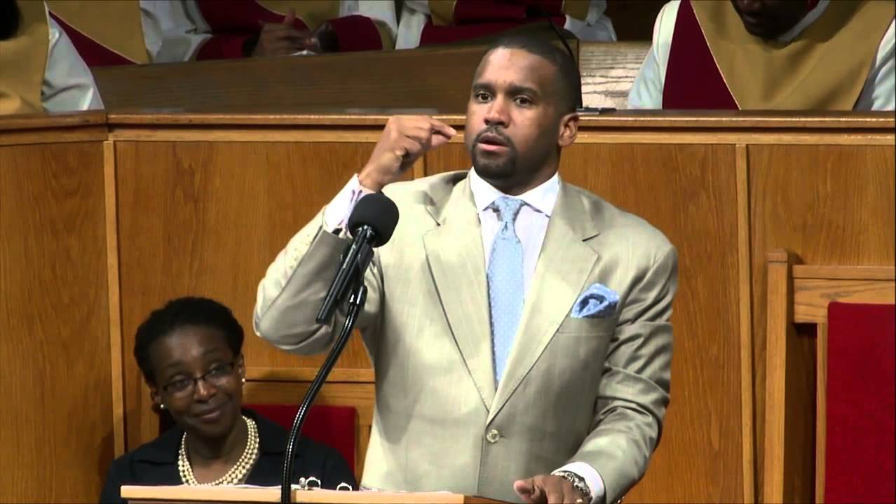 May 20, 2012 "What To Do When It's Over" Pastor Howard-John Wesley ...