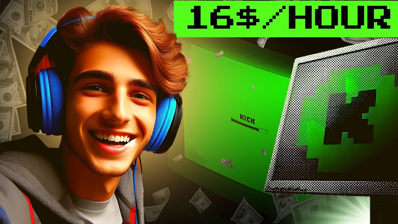 Why You Should START Streaming on Kick NOW! - YouTube