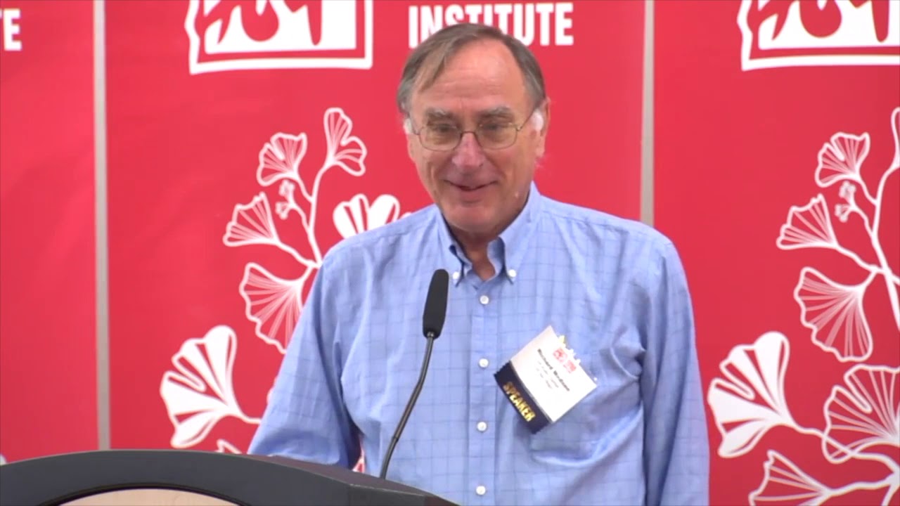 Richard Madsen - Religious Revival in China - YouTube