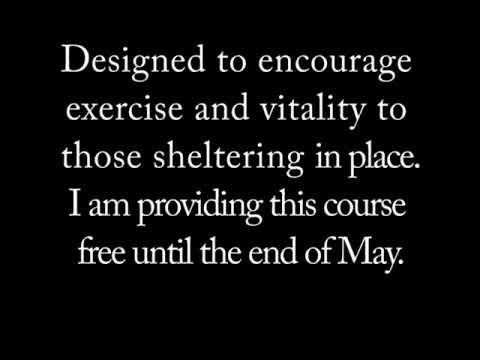 Free Internal Exercise Course by Master Stephen Hwa