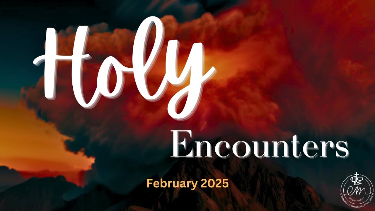 Feb 23, 2025: Jacob Wrestling with Angels- Rev Chris Perumalla - YouTube