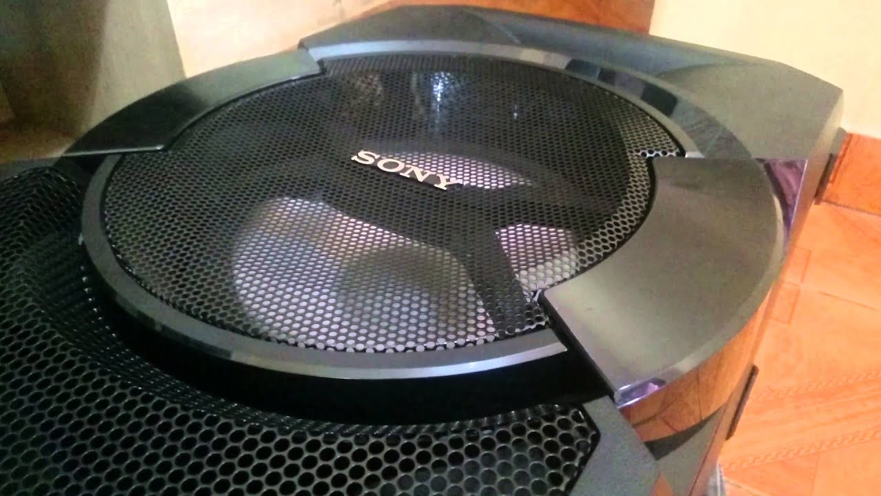 Sony - X3D Hard Excursion - YouTube