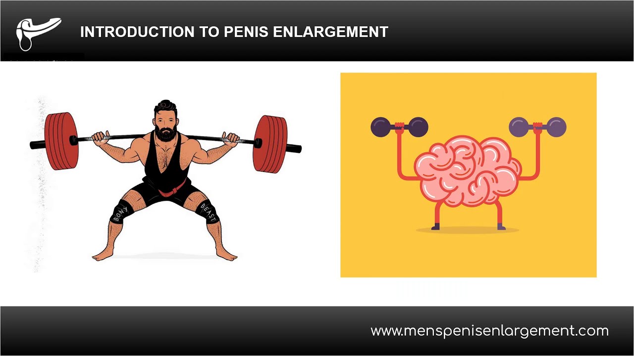 How to grow your Penis part 1 - YouTube