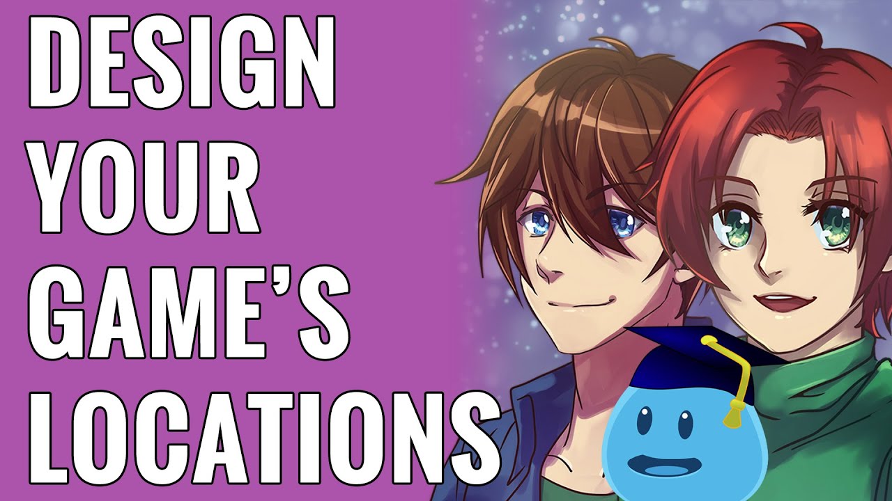 Create Places In Your World! | World Building Tips | Part 5 - YouTube