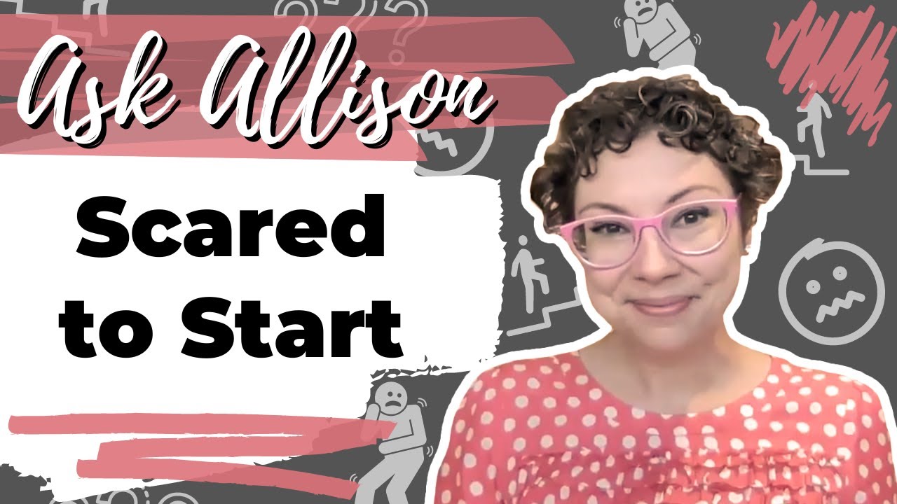 Scared to Start - YouTube