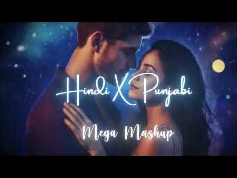 Hindi X Punjabi Mashup 2024 | Arijit Singh | Mitraz | Karan Aujila | Happy Mashup | Slowed Lofi ...