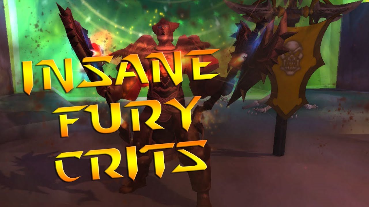 Rapidy - 5.4 Epic PvP Fury Warrior Dragon Roar 1-SHOTS - YouTube