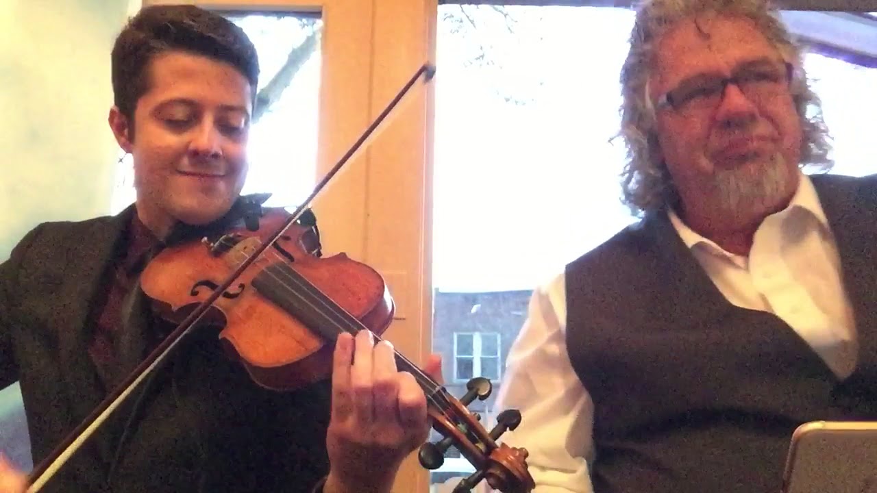 Daily Diddle Pat and His Fiddle Day 52/365: “Little Georgia Rose” w ...