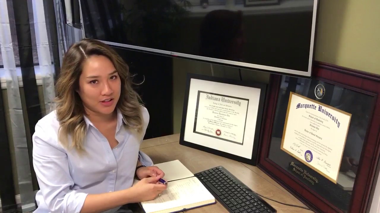 Dr. Victoria Chu at Happy Clinic - YouTube