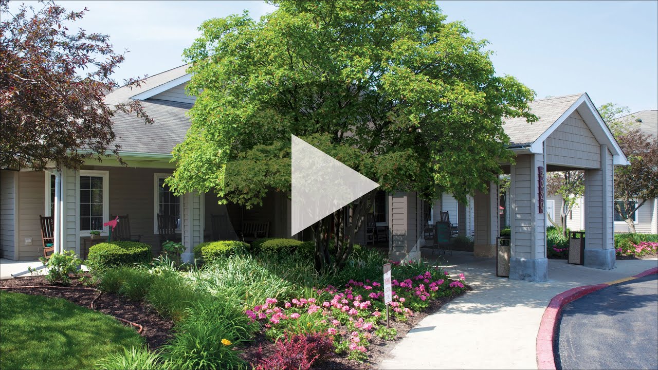 Rock Run Place Senior Living - YouTube