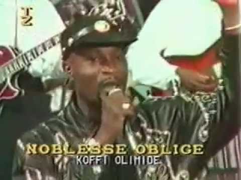 COZE 1994 nobless oblige\