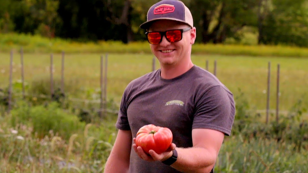 Robinson Family Farm PTN Feature - YouTube