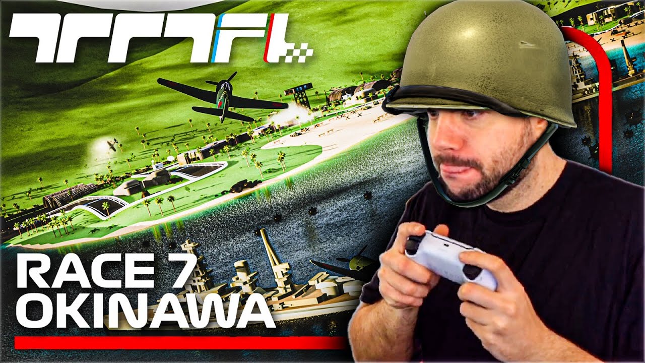 TRACKMANIA AUF EINEM MILITÄRGELÄNDE?! 😄 TMFL Season 5 Grand Prix 7 ...