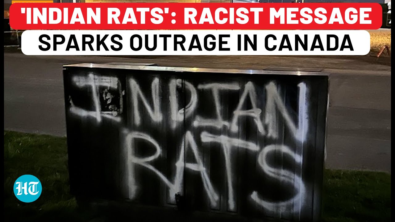 Unbelievable Racism against Indians in Mississauga | India - Blind
