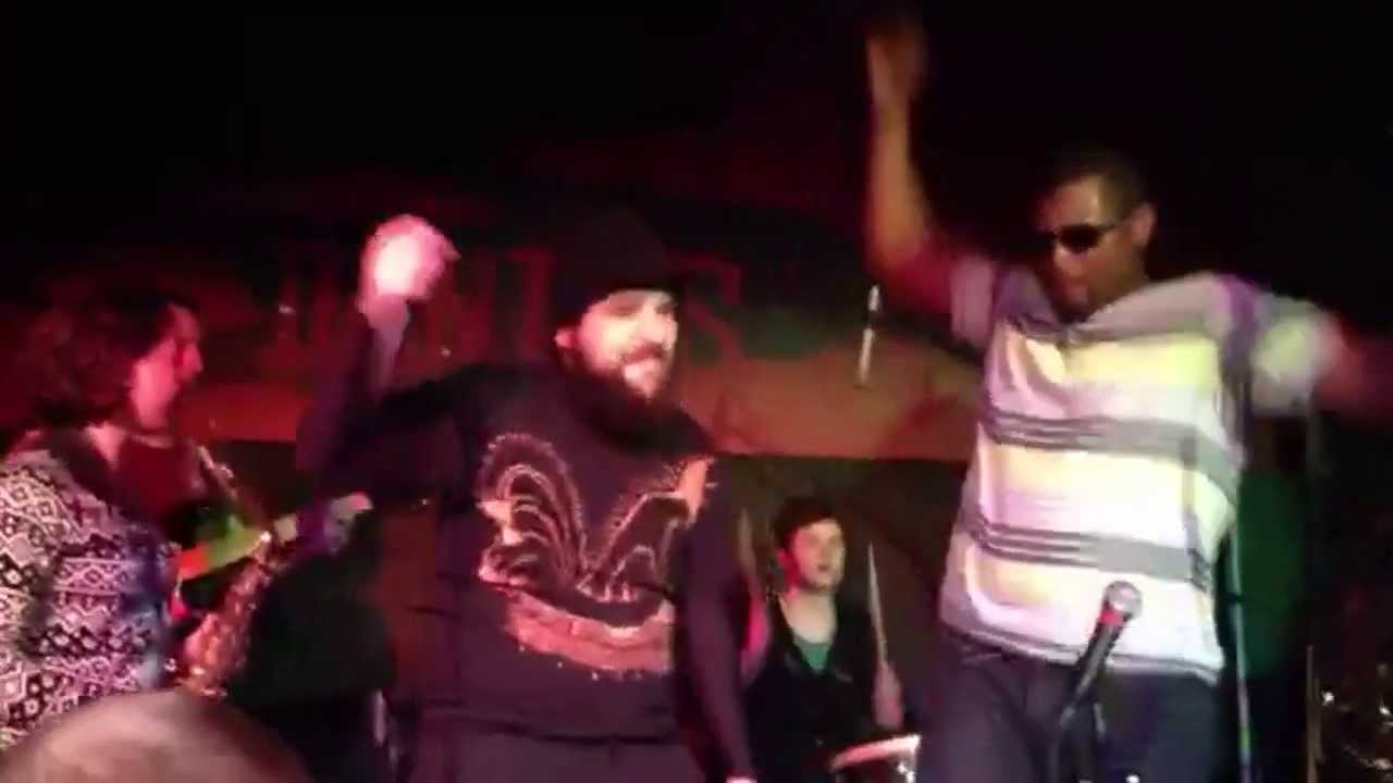 PitchBlak Brass Band feat. Bill Rudd - All About the Benjamins 2013 ...