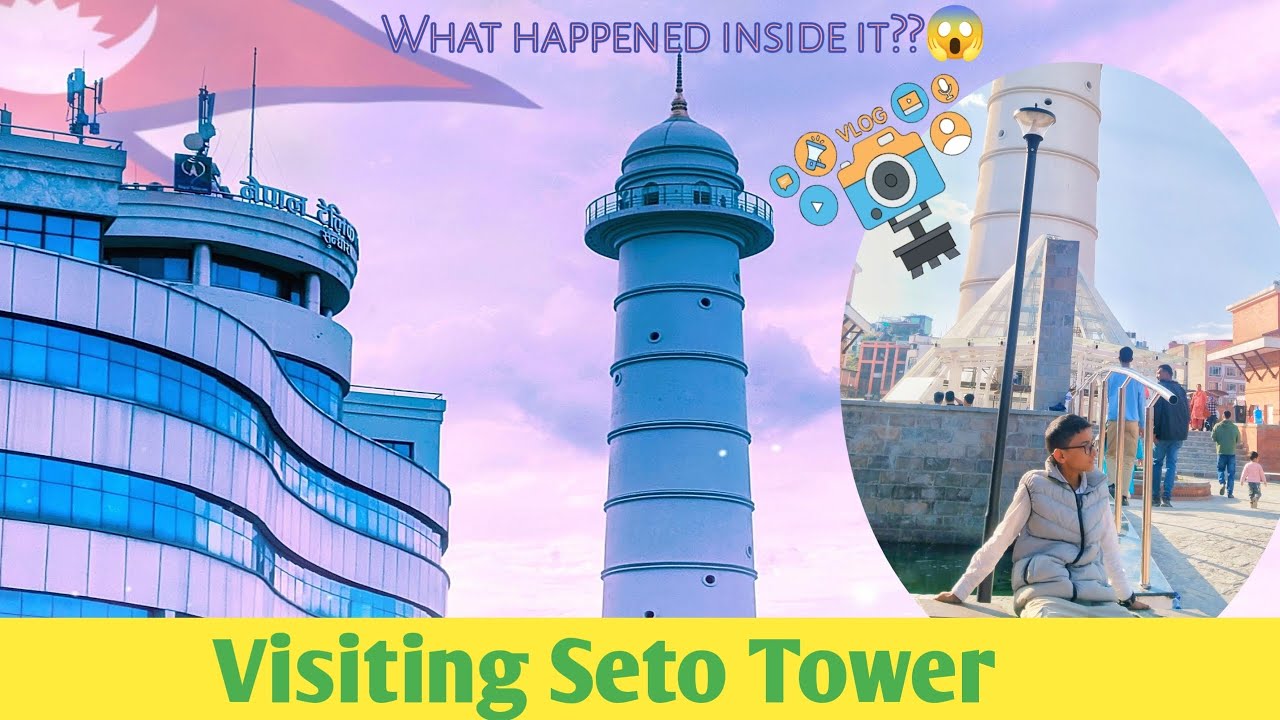 Short Vlog with Seto Tower || Saugat Sharma - YouTube