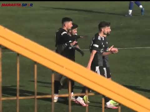 Kahramanmaraş İstiklalspor,  Sadık Baş’ın Gölüyle farkı açıyor ve durum 3-0 oluyor