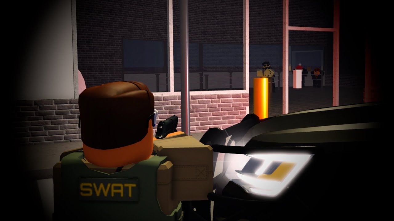 I'm On My Way - Bank Robbery Cinematic - YouTube