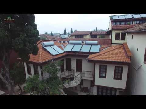 MediTerra Art Hotel Tanıtım Filmi
