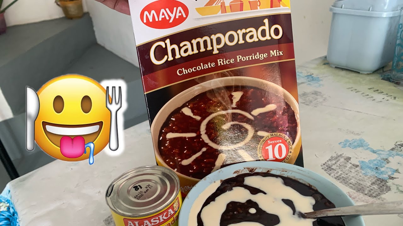 How to Prepare Maya Champorado - YouTube