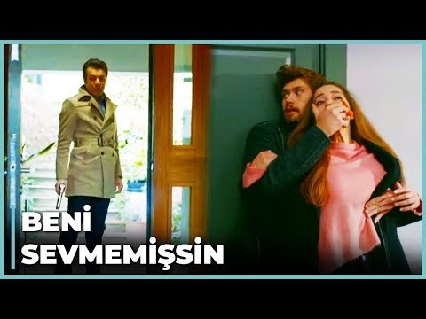 Berk Kaçıyor, Yurdal Kovalıyor - Meryem 20. Bölüm
