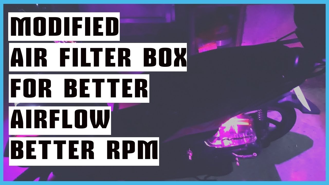 Air Flow Box Designs