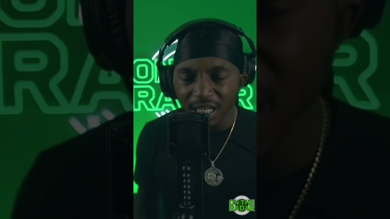 Wan Billz Goes Acapella On On The Radar - YouTube